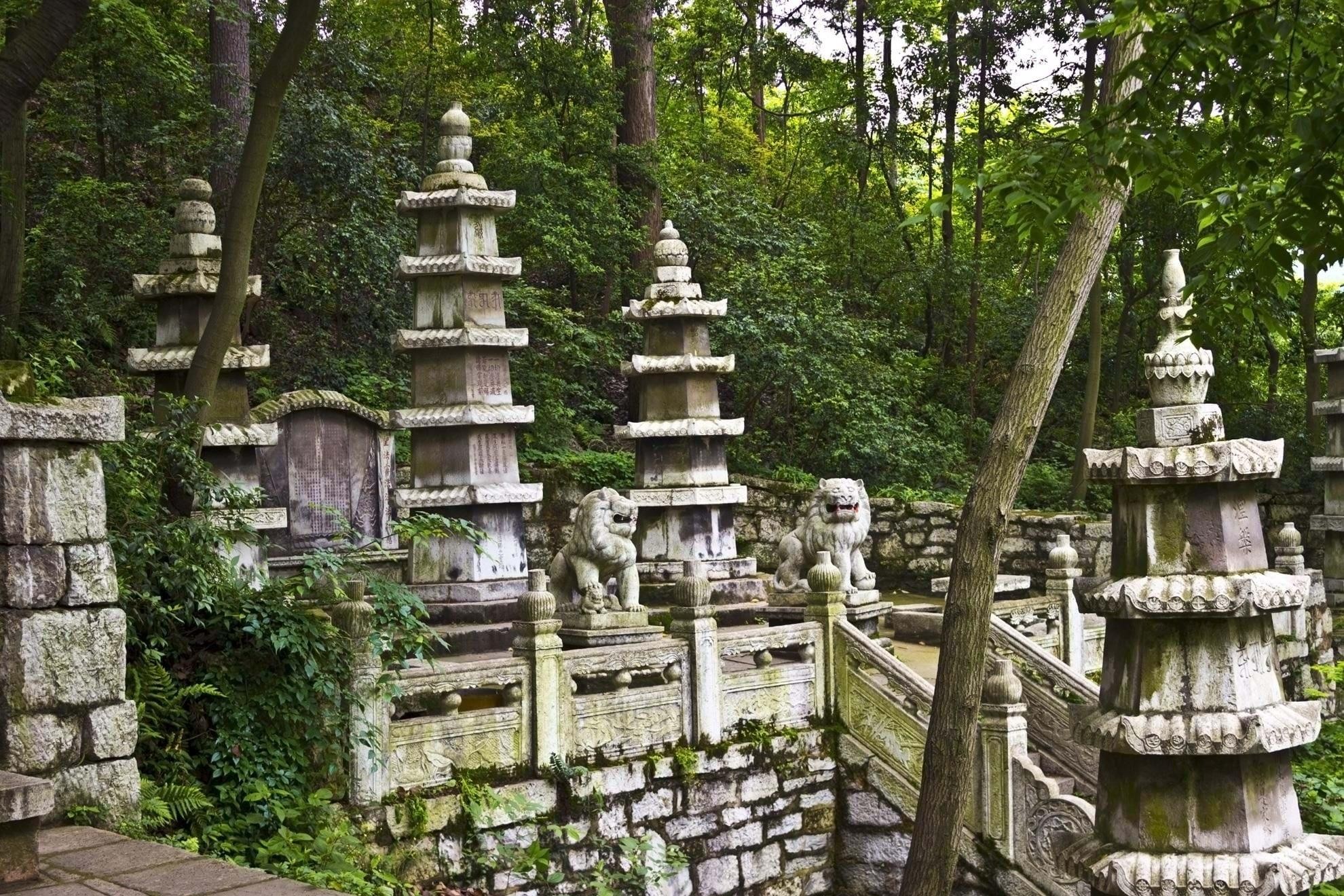 Holidays in Tang Tombs | TransIndus