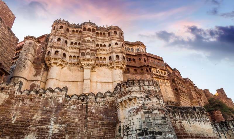 India's Most Historic Forts | TransIndus